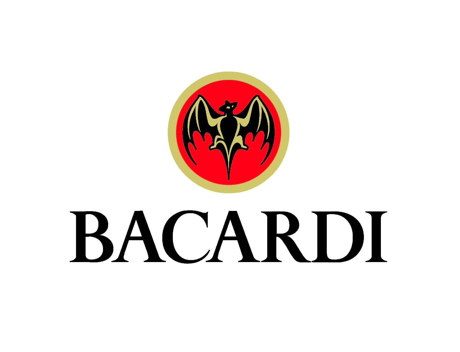 Bacardi Vinyl Sticker Decal 18" (full color) | eBay