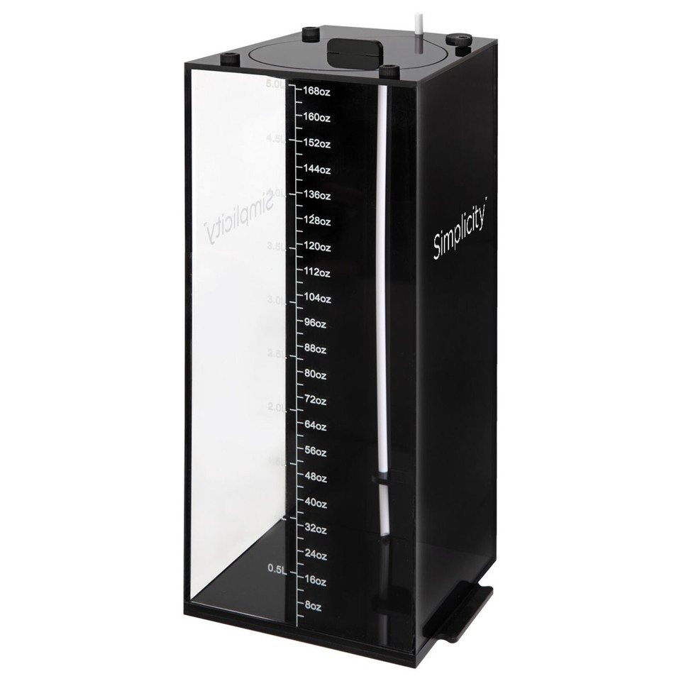 Simplicity 5L Modular Aquarium Water Dosing Container | eBay UK