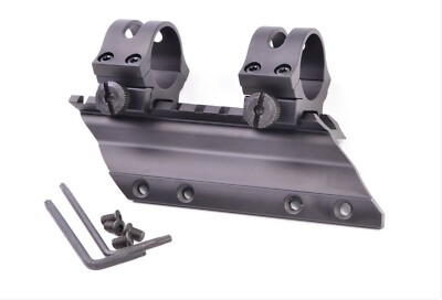 Scope Base Mount for Savage 340 840 842 Stevens 322 30/30 30-30 w ...