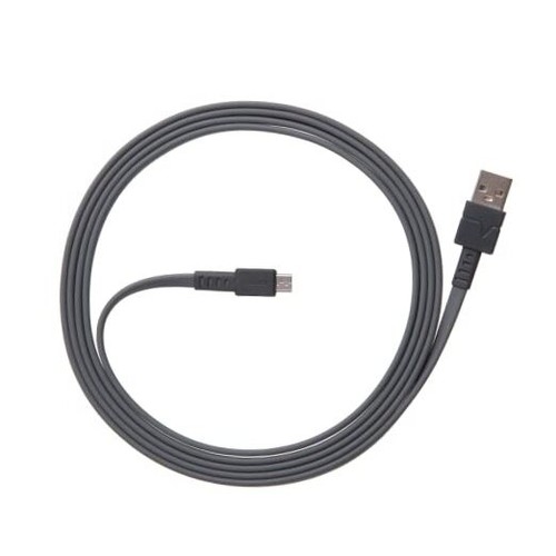 Flat USB A to Micro USB High Speed Tangle-Free 6 Foot Cable | eBay