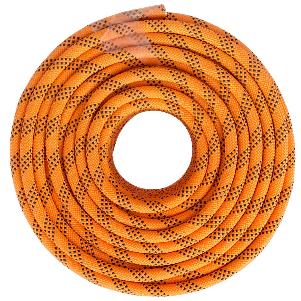 VEVOR Polyester Rope 7/16" x 200' Load Pulling Rope 8400lbs Breaking ...