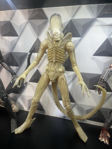 Neca 1/4 alien xenomorph prototype 22 inch figure (boxed) | eBay UK