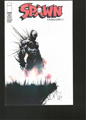 Spawn #187 2008 9.6 | eBay