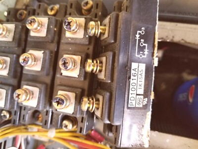 PD10016A 100 Amp Diode Module price is for all 6 | eBay
