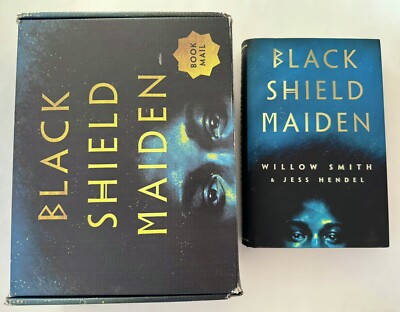 Black Shield Maiden Hardcover 2024 by Willow Smith 9780593356739| eBay