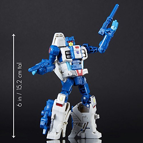 Transformers Generations Power of the Primes Deluxe Terrorcon ...