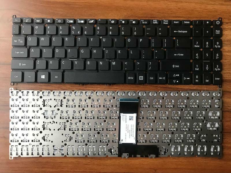 New for Acer Swift 3 SF315-51 SF315-51G N17P4 A515-52 US keyboard No ...