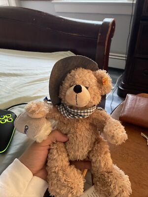 steiff Bear Flynn Oktoberfest | eBay