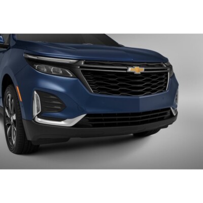 Grille-Mosaic Black with Bowtie Logo CHEVY OEM ACCESSORIES 84384741 | eBay