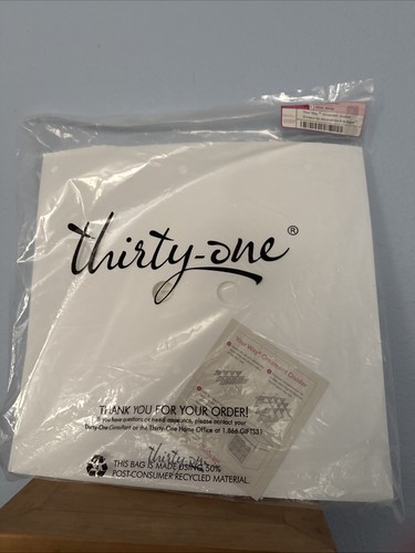 Thirty One Your Way Ornament Divider— NIP | eBay