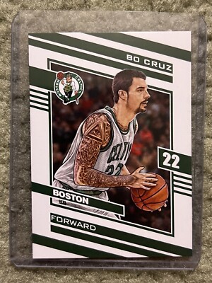 Hustle Bo Cruz Basketball Movie Sport Art Trading Cards Print Mondo ...
