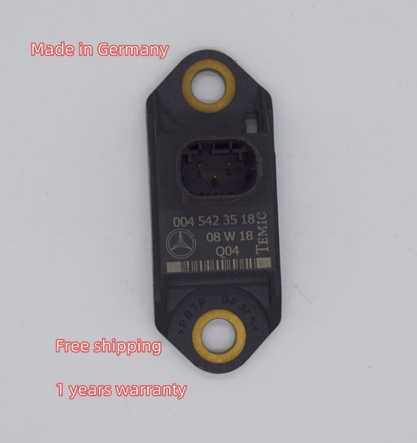 New Acceleration Suspension Vertical Sensor 0045423518 For Mercedes | eBay