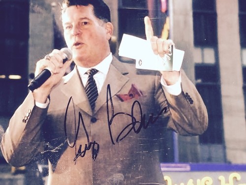 Greg Buttle LB Signed 8X10 PHOTO NY Jets NFL COA | eBay