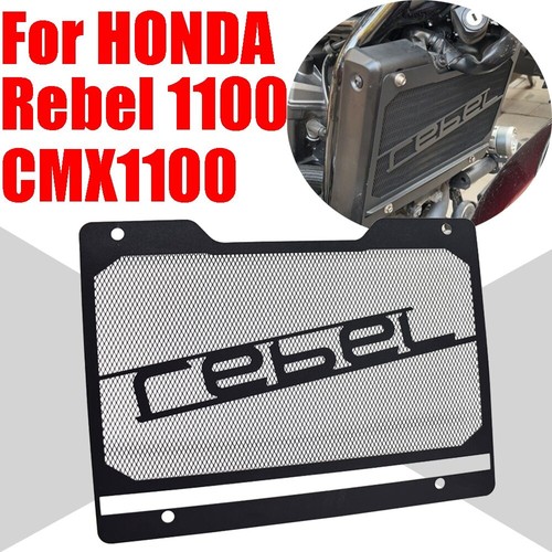 for honda rebel cmx 1100 2021-2023 radiator grille guard protective ...