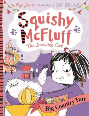 Pip Jones Squishy McFluff: Big Country Fair (Paperback) (UK IMPORT ...