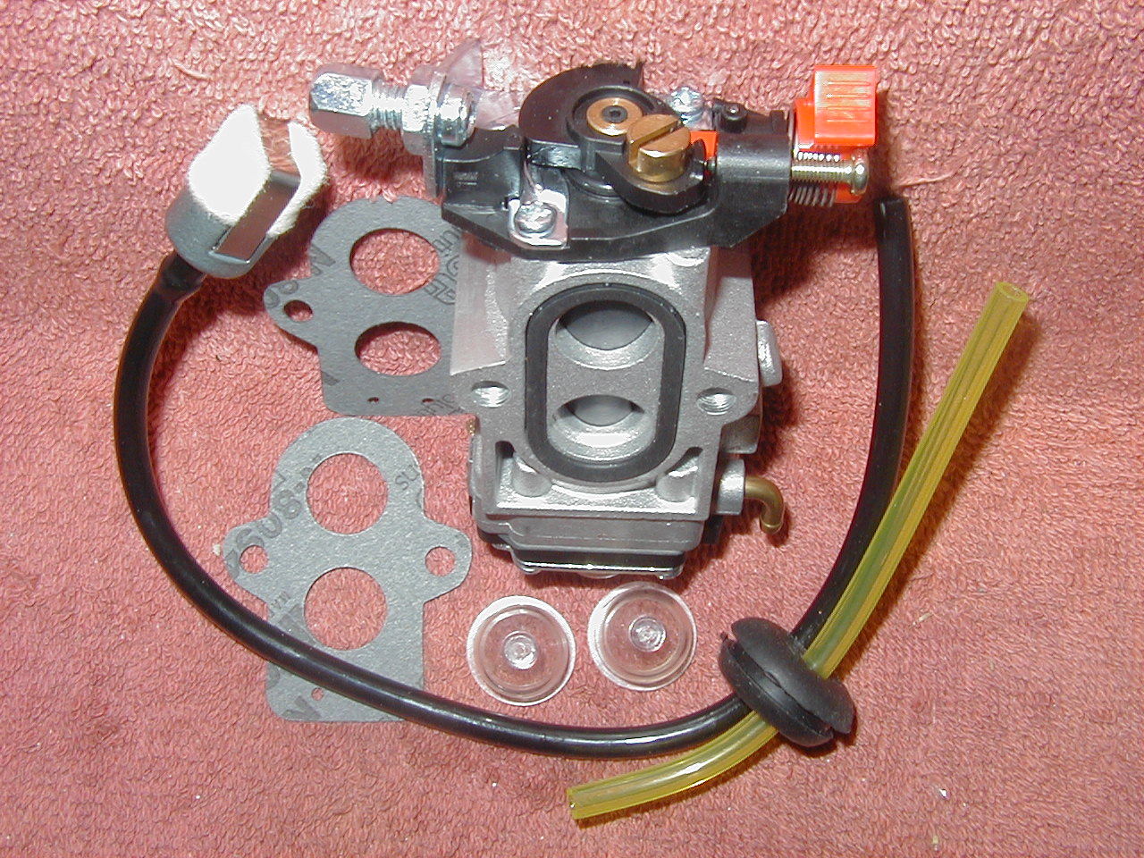 Carburetor for Redmax EBZ8001 EBZ8050 EBZ8050RH Walbro WYA-44 WYA-44-1 ...
