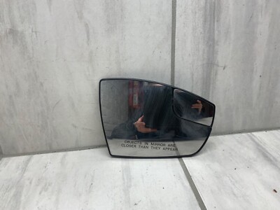 2013-2017 FORD ESCAPE RIGHT SIDE VIEW MIRROR GLASS OEM | eBay