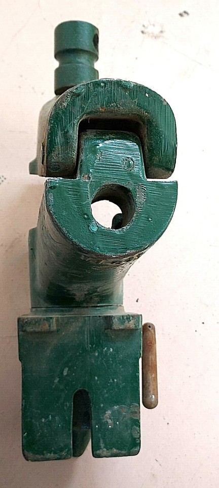 Vintage COLE TOOL MFG Blacksmith No11 Post Vise Anvil ST. ANNE ILLINOIS ...