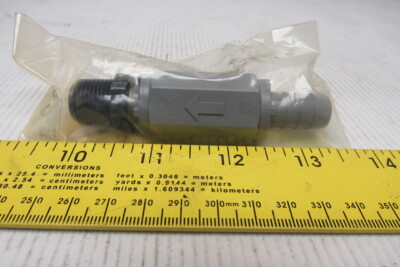 Ecolab 9200-0322 Manifold Small Check Valve | eBay