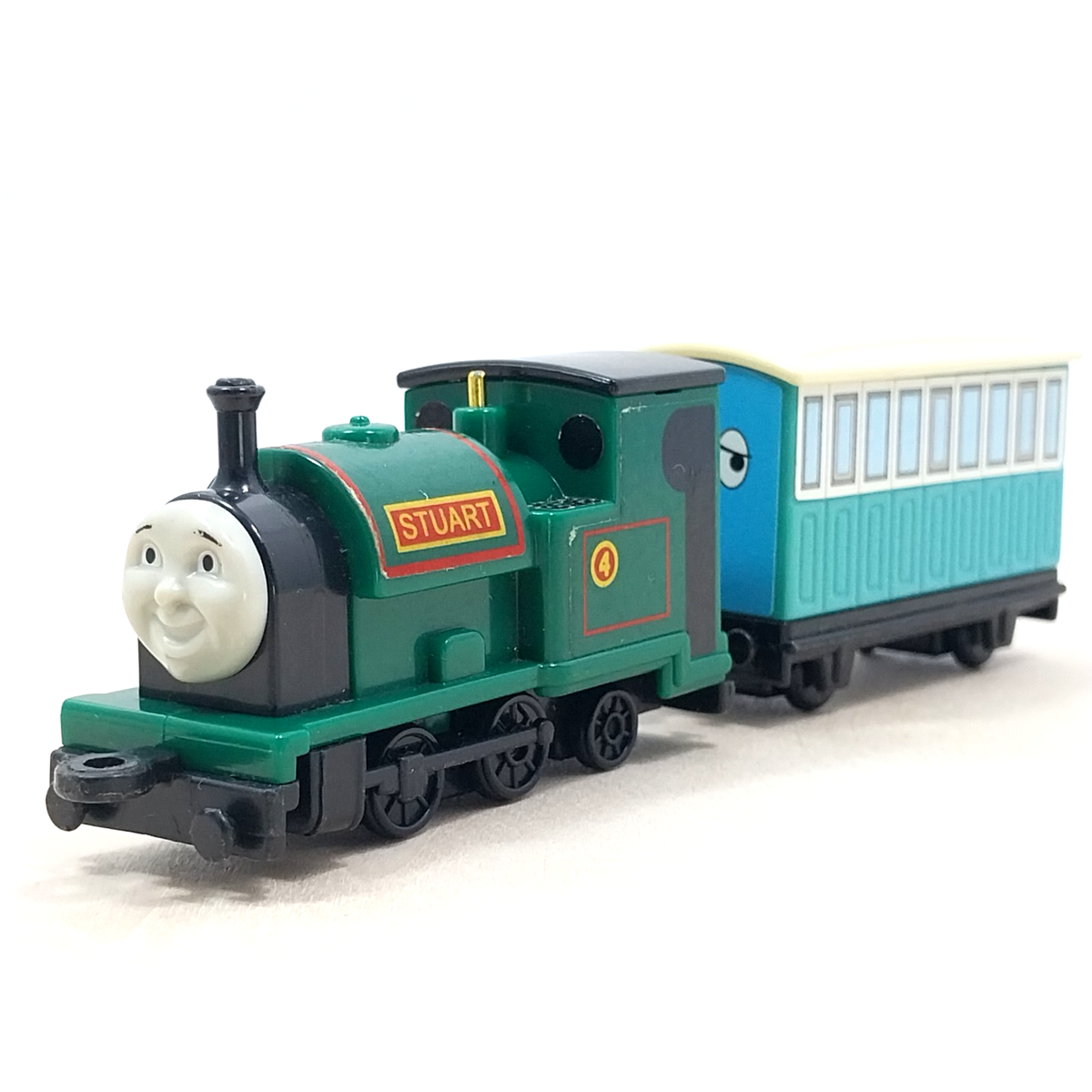 Thomas And Friends Stuart
