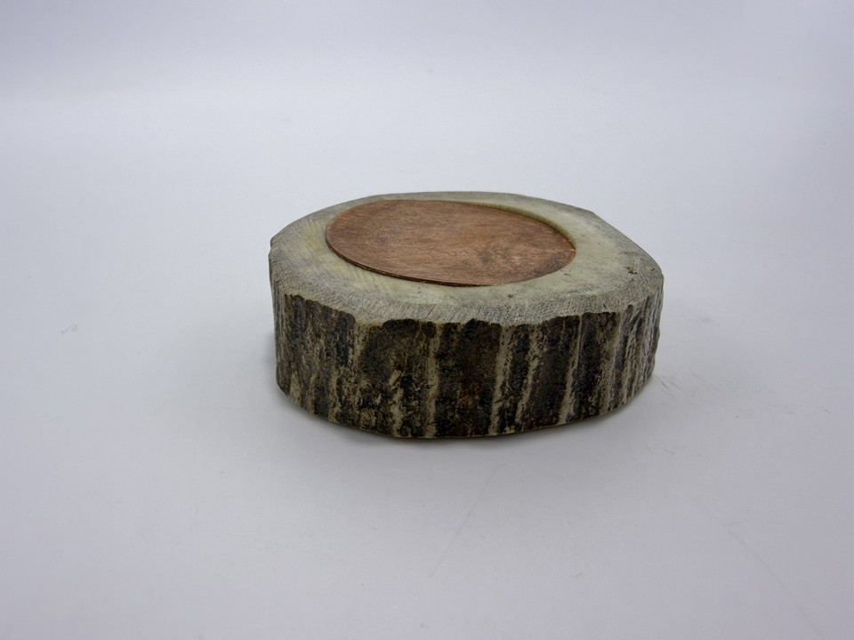 Moose Antler Shed Turkey Friction Call - Super Rare One Of A Kind Slate ...