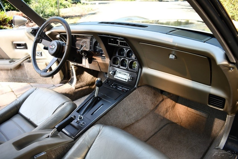 1982 Chevrolet Corvette Stunning original Show car 44,558 Actual Miles ...