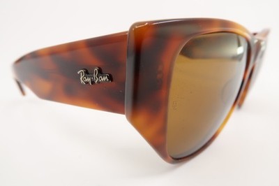 Vintage B&L Ray Ban CABALLERO sunglasses made in the USA Etched BL ...