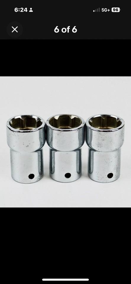 Snap On 3 Generations Ralph Dale Dale Jr Earnhardt Boxed Socket Set -N ...