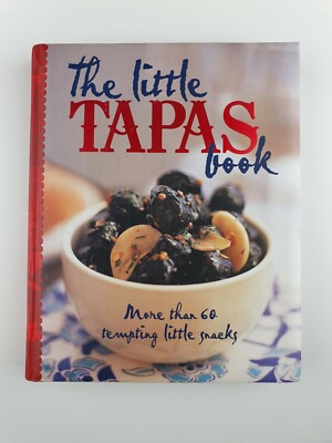 The Little Tapas Book by Murdoch Books Test Kitchen (Hardback, Book ...
