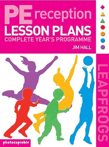 PE Lesson Plans - Year R Complete Teaching Programme: Photocopia... by ...