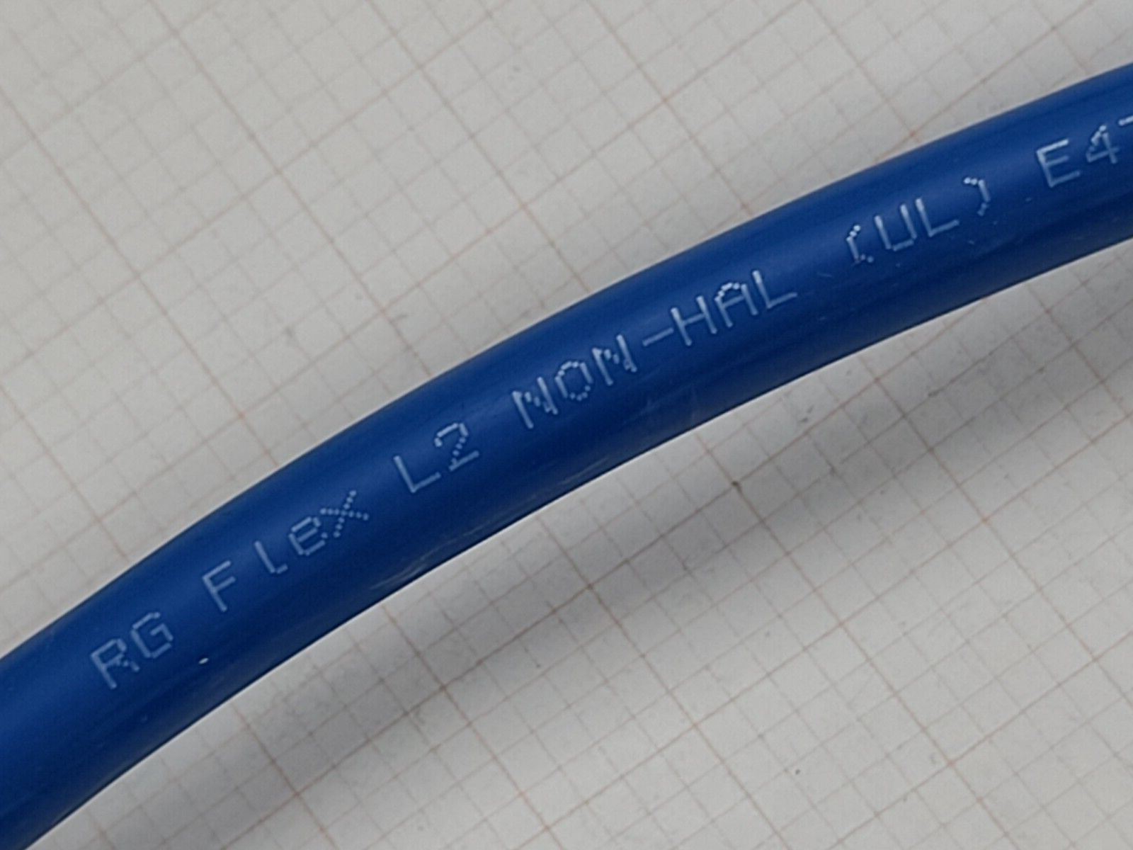 Jupiter/IEWC #2awg RG Flex Central Office Power Cable LSZH RHH/RHW L2 ...