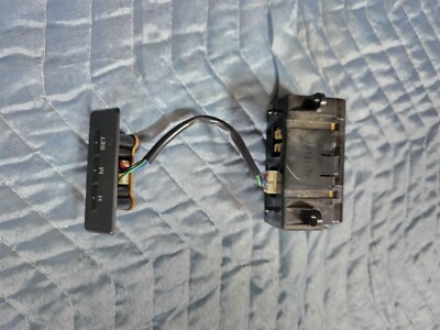 Mk3 Toyota Supra Clock | eBay