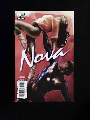 Nova #26B MARVEL Comics 2009 VF+ VARIANT COVER | eBay