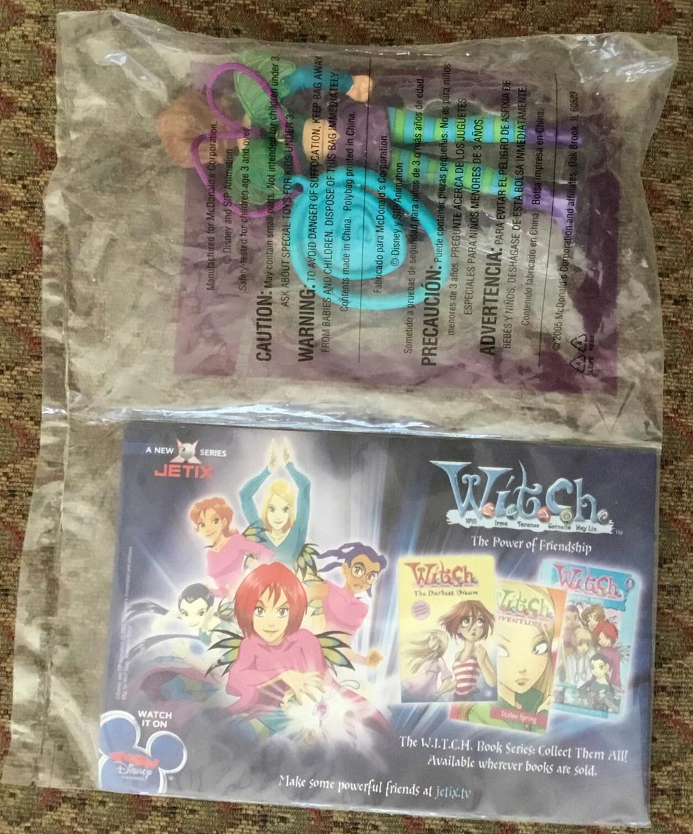 Jetix Witch Volume 2