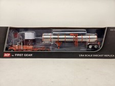 DCP 1/64 Ryno Trucking Pete 389 With 70'' Sleeper and Brenner ...