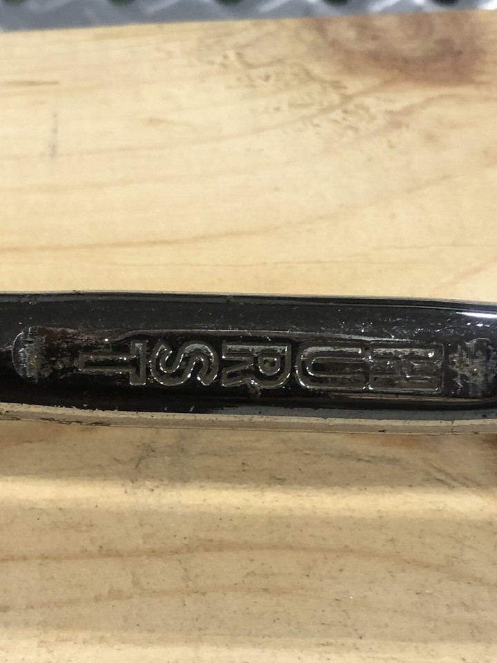 1965-73 Ford 351 Hurst 4 Speed Toploader Transmission Shifter w/Linkage ...