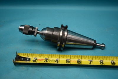 Drill Chucks - Albrecht 0-1 8