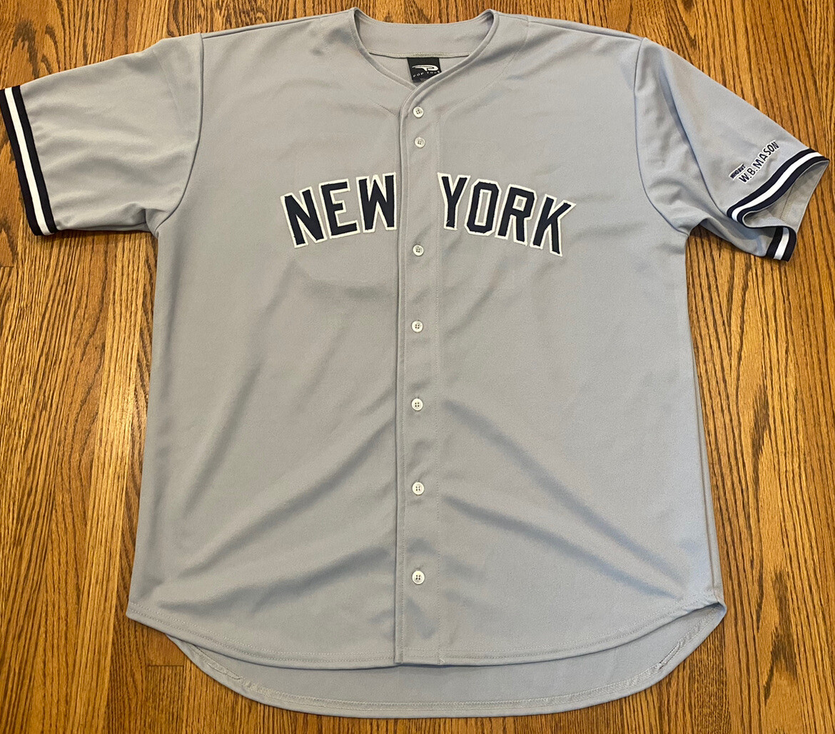 New York Yankees Jorge Posada #20 WB Mason Employee Pop Tops MLB ...