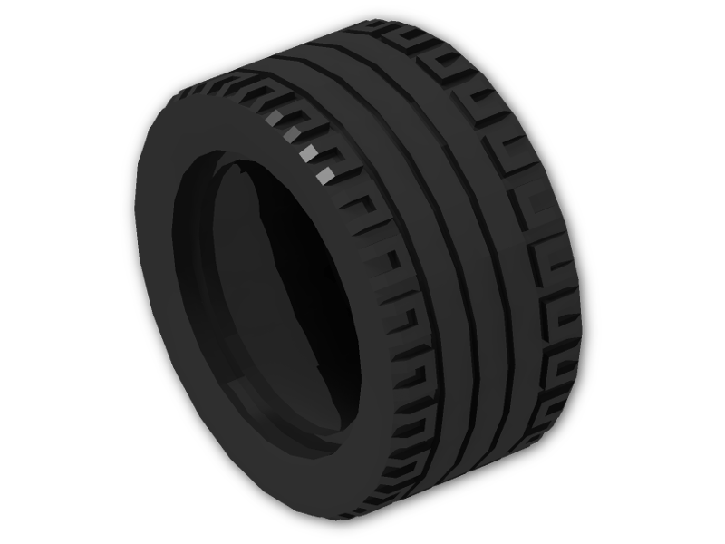 LEGO TIRE 43.2 X 22 ZR (2 PCS) CHOOSE YOUR COLOR 44309!! | eBay