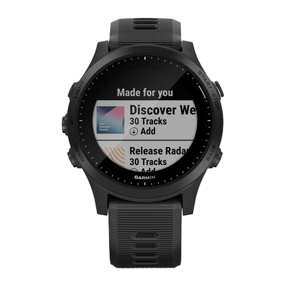 Garmin Forerunner 945 GPS Running Watch - Black for sale online | eBay
