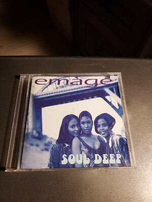 Emage Soul Deep CD | eBay