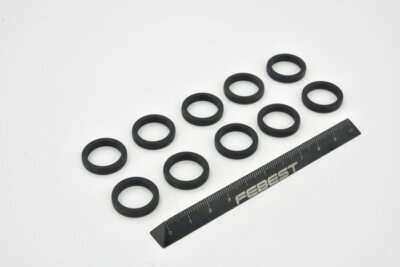 O-Ring Turbocharger Oil Pipe Pcs 10 For VOLVO S40 S40 Sealing Rings ...