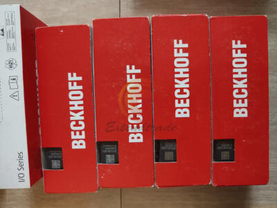 ONE NEW BECKHOFF Module EPP6002-0002 | eBay