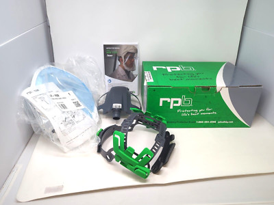 RPB Safety 17-200-22 Model T200 Respirator with T-Link Hood and Air ...