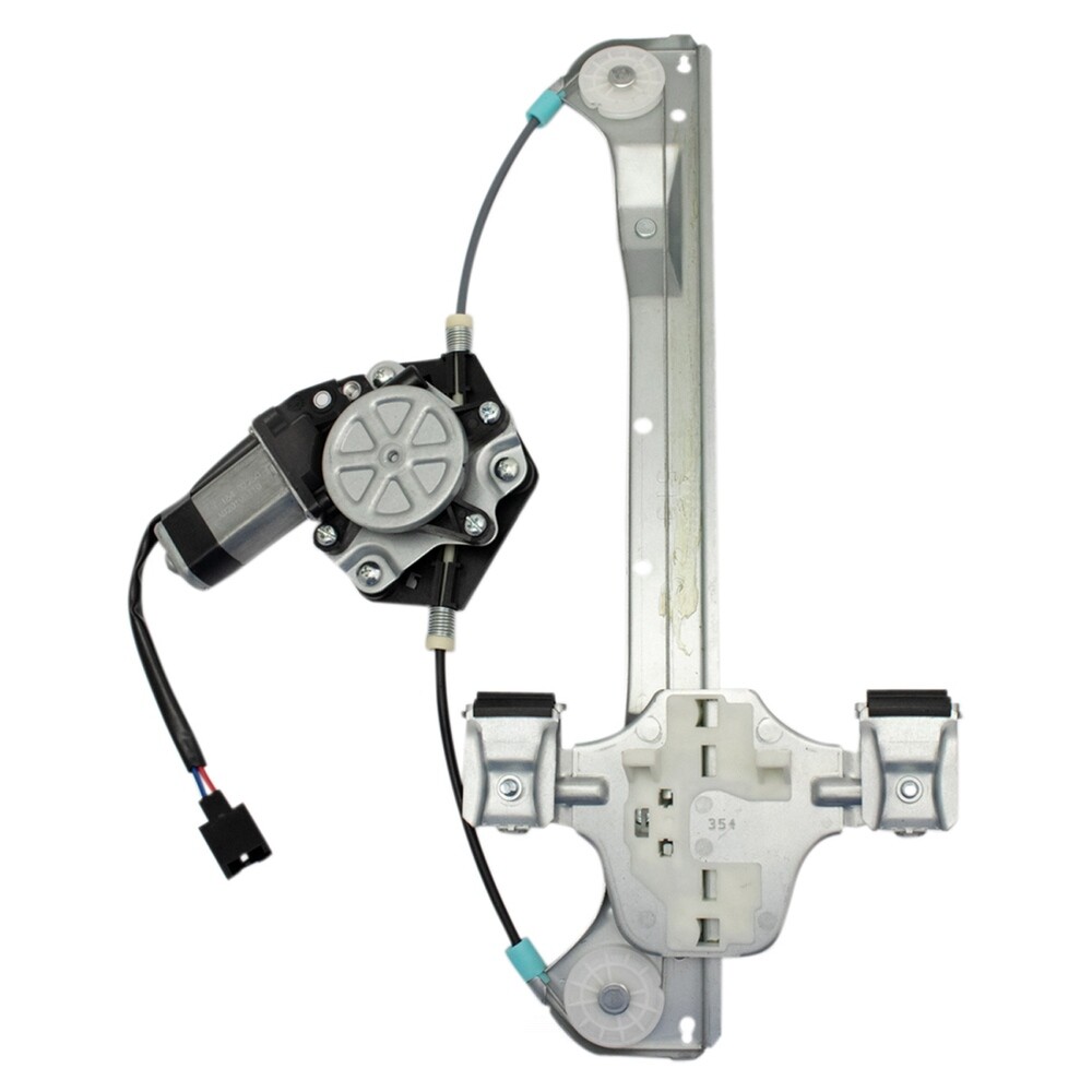 Power Window Motor and Regulator Assembly-Window Regulator TRQ WRA52861 ...