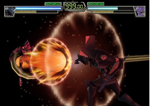 PS2 Neon Genesis Evangelion Battle Orchestra DX Pack Japan Import ...