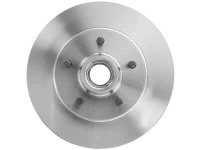 For 1985-1987 Chevrolet El Camino Brake Rotor Front Bendix 65138SQYV ...