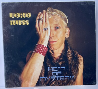Lord Russ, Heir Of Mystery, Sealed, CD, 2012 884501841047| eBay