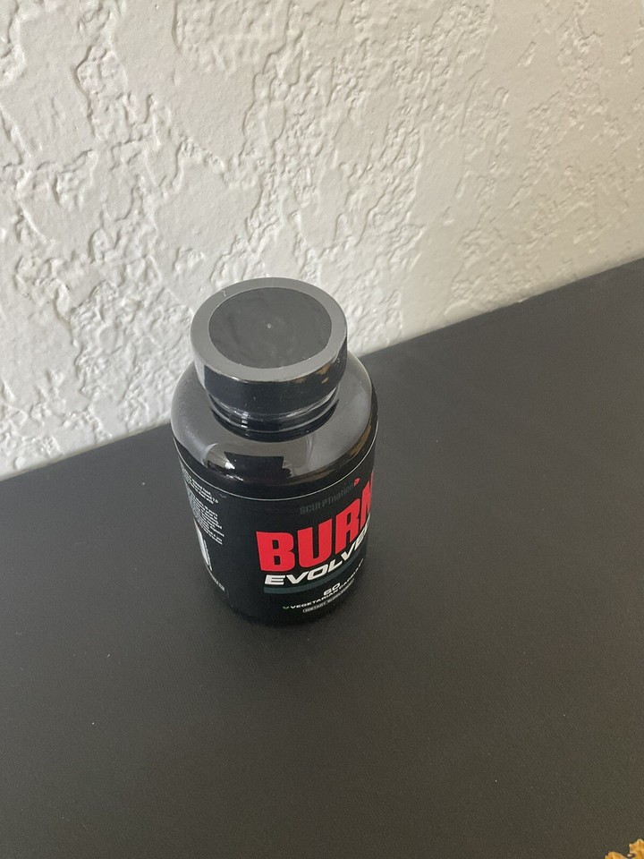 Sculptnation Burn Evolved 2.0 Thermogenic Fat Burner 60 Caps Gluten ...