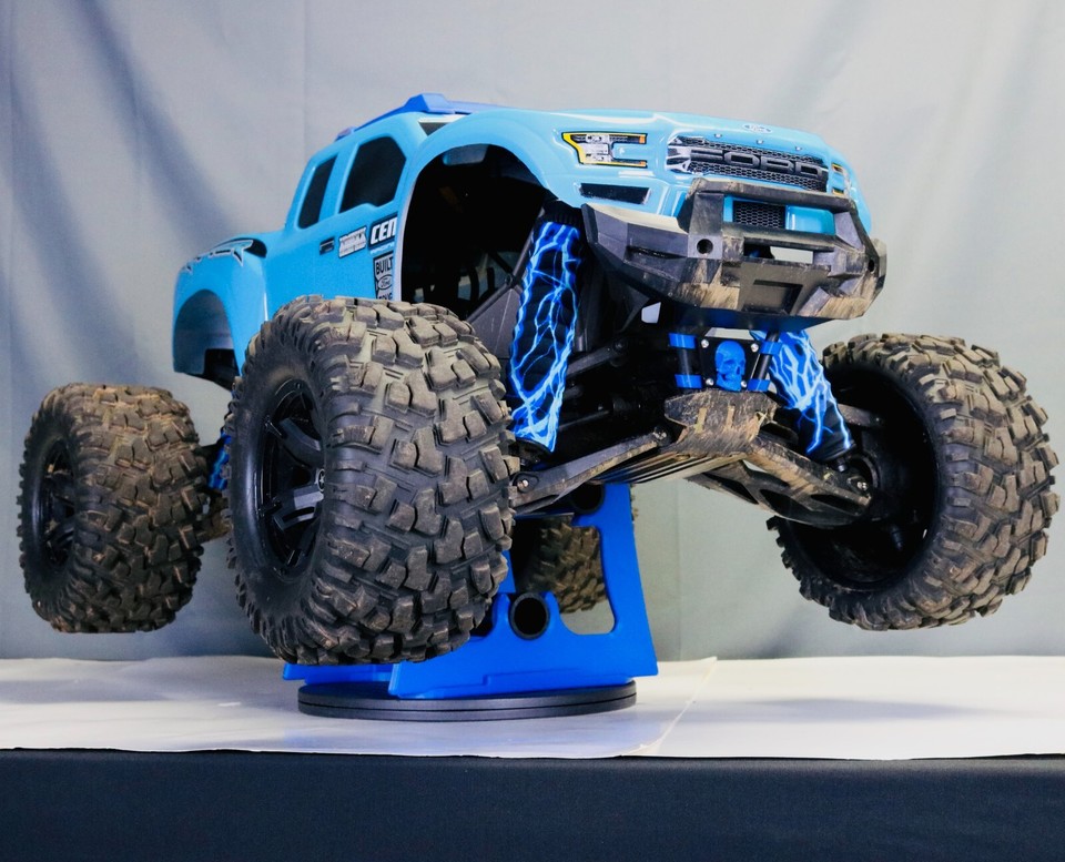 Spinning Work Stand compatible with Traxxas XRT X-MAXX 8s 6s XMAXX XTR ...